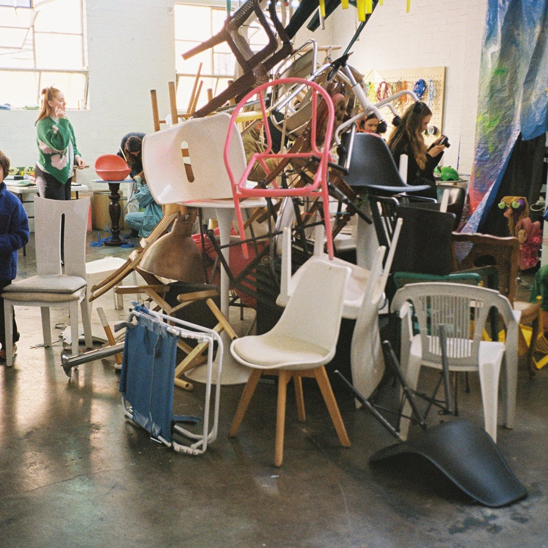 Fast furniture is filling up landfills - Lagom