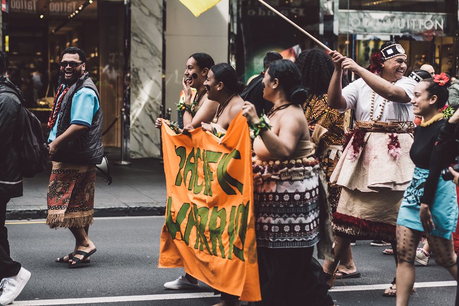 Pacific islands are not drowning, they are fighting. How to help? - Lagom