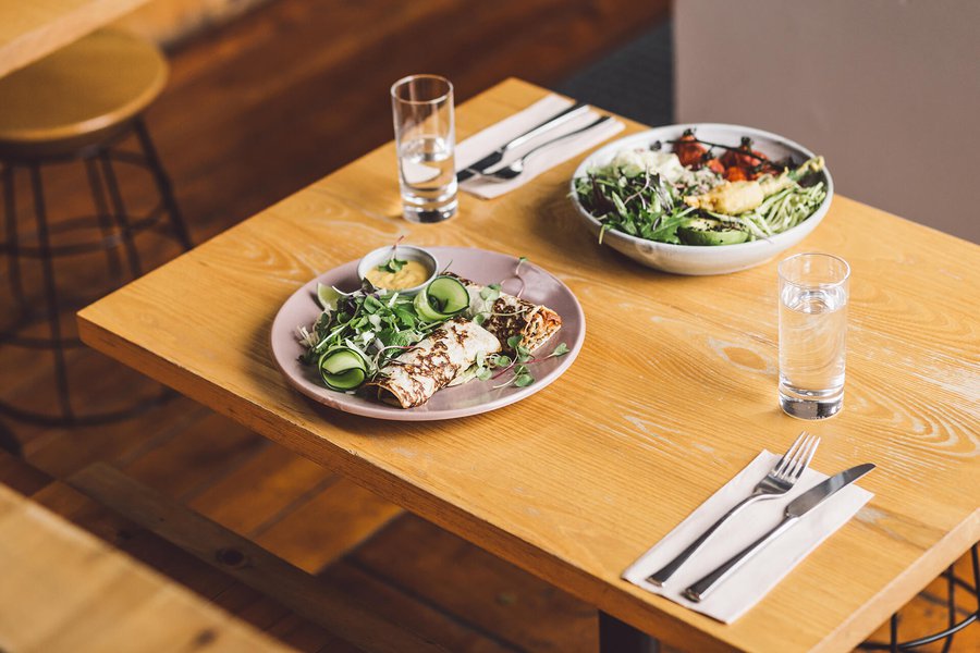 The Unbakery Dinners - Lagom