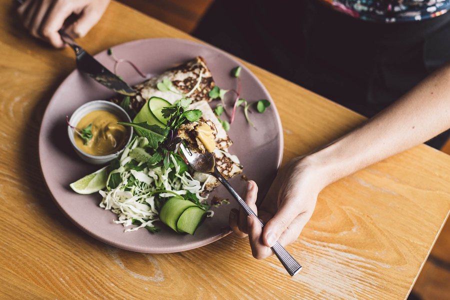 The Unbakery Dinners - Lagom