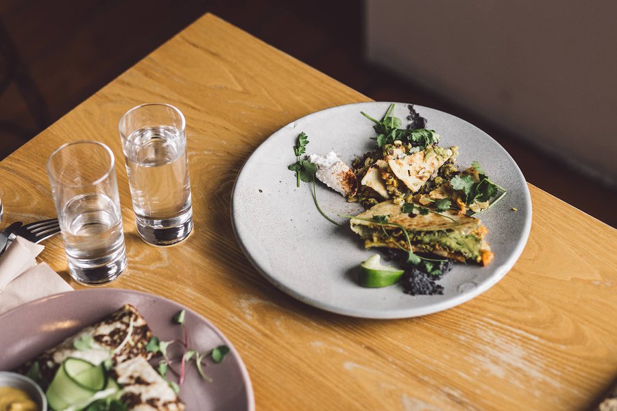 The Unbakery Dinners - Lagom