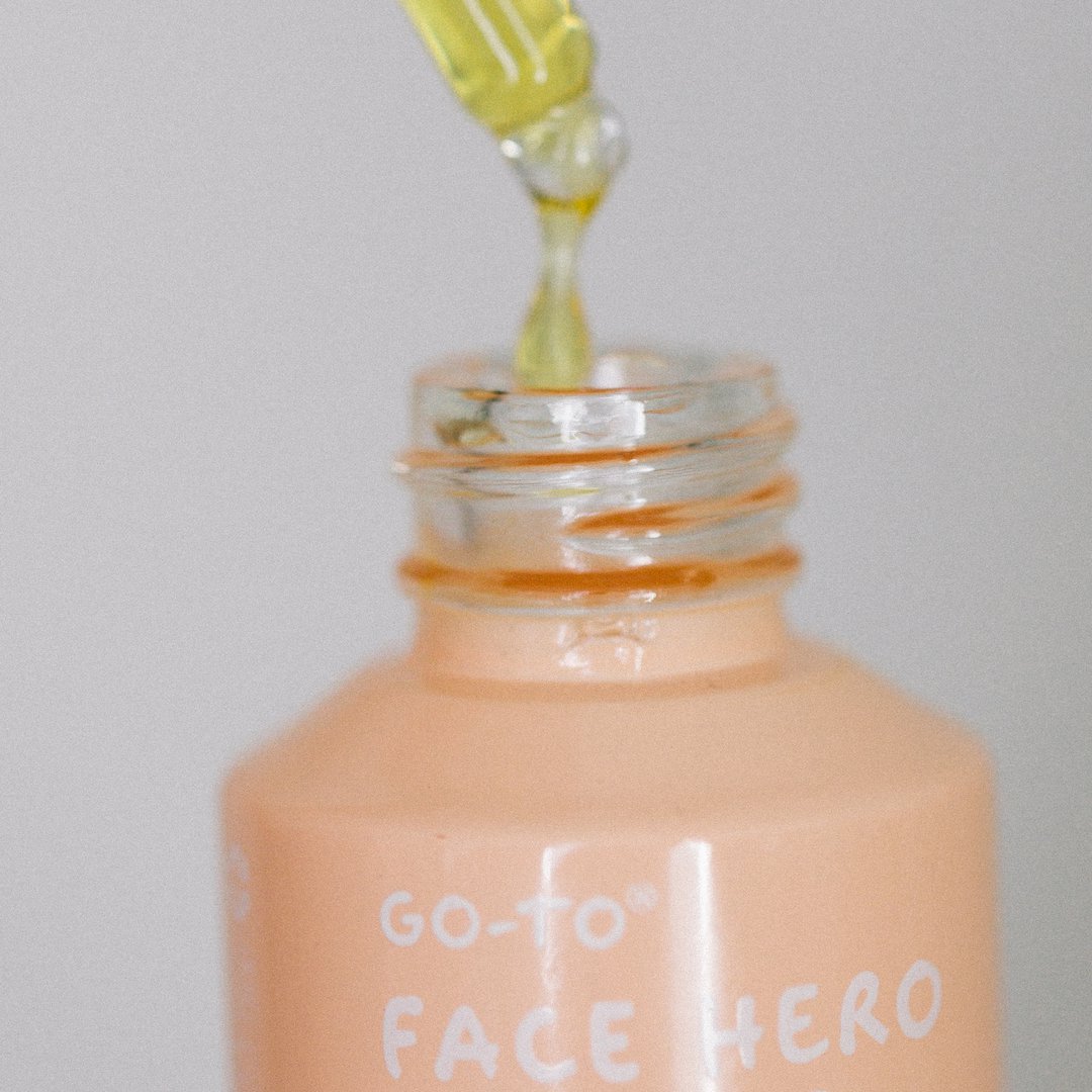 Go-To Face Hero. This is the facial oil for all faces - Lagom